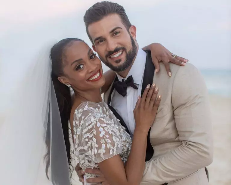 'I-Bachelorette' u-Rachel Lindsay Ugxeka Uhlelo Lokuntuleka Kokuhlukahluka