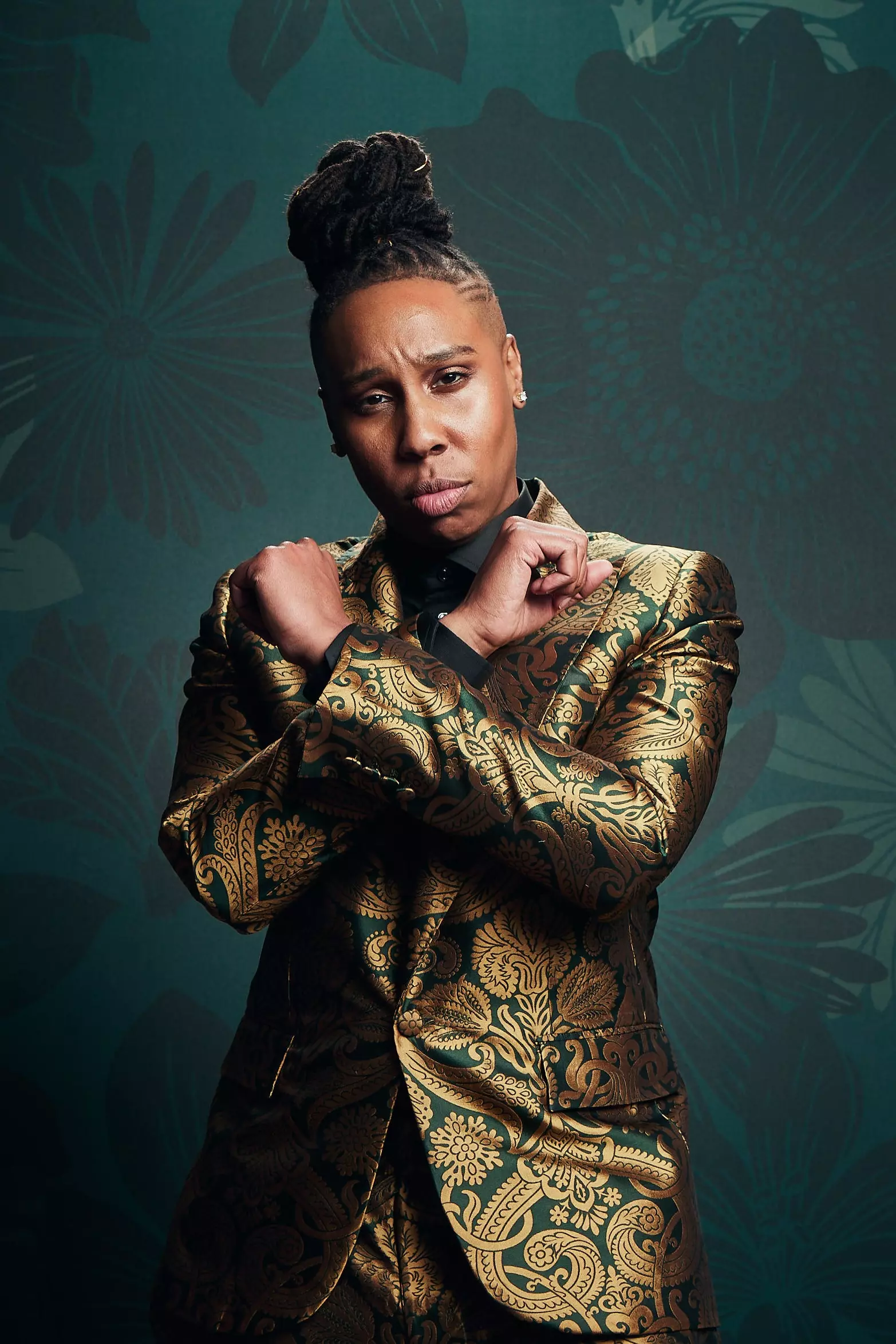 La Kvitancoj: Ni Malkonigu Kiel Lena Waithe Levas Dum Ŝi Grimpas