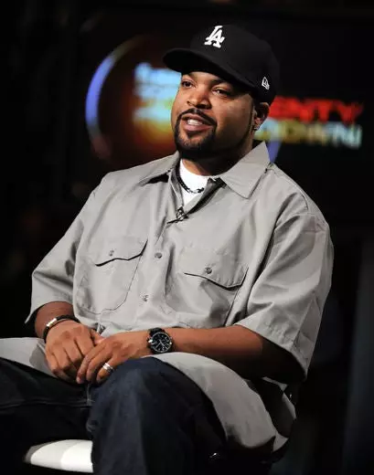 Ice Cube om te speel as Scrooge in 'A Christmas Carol' Remake 44835_1