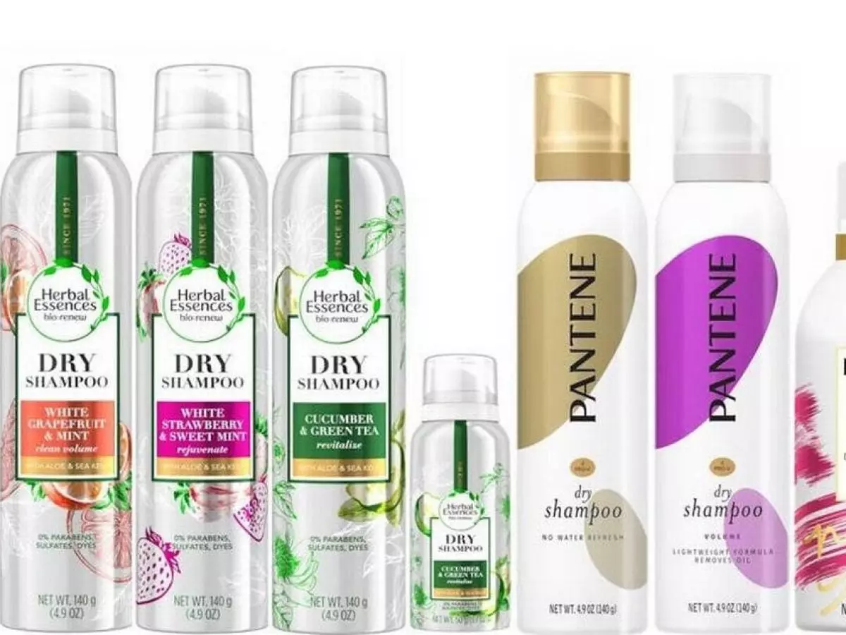 Procter & Gamble povlači suhe šampone u spreju za hemikalije koje izazivaju rak