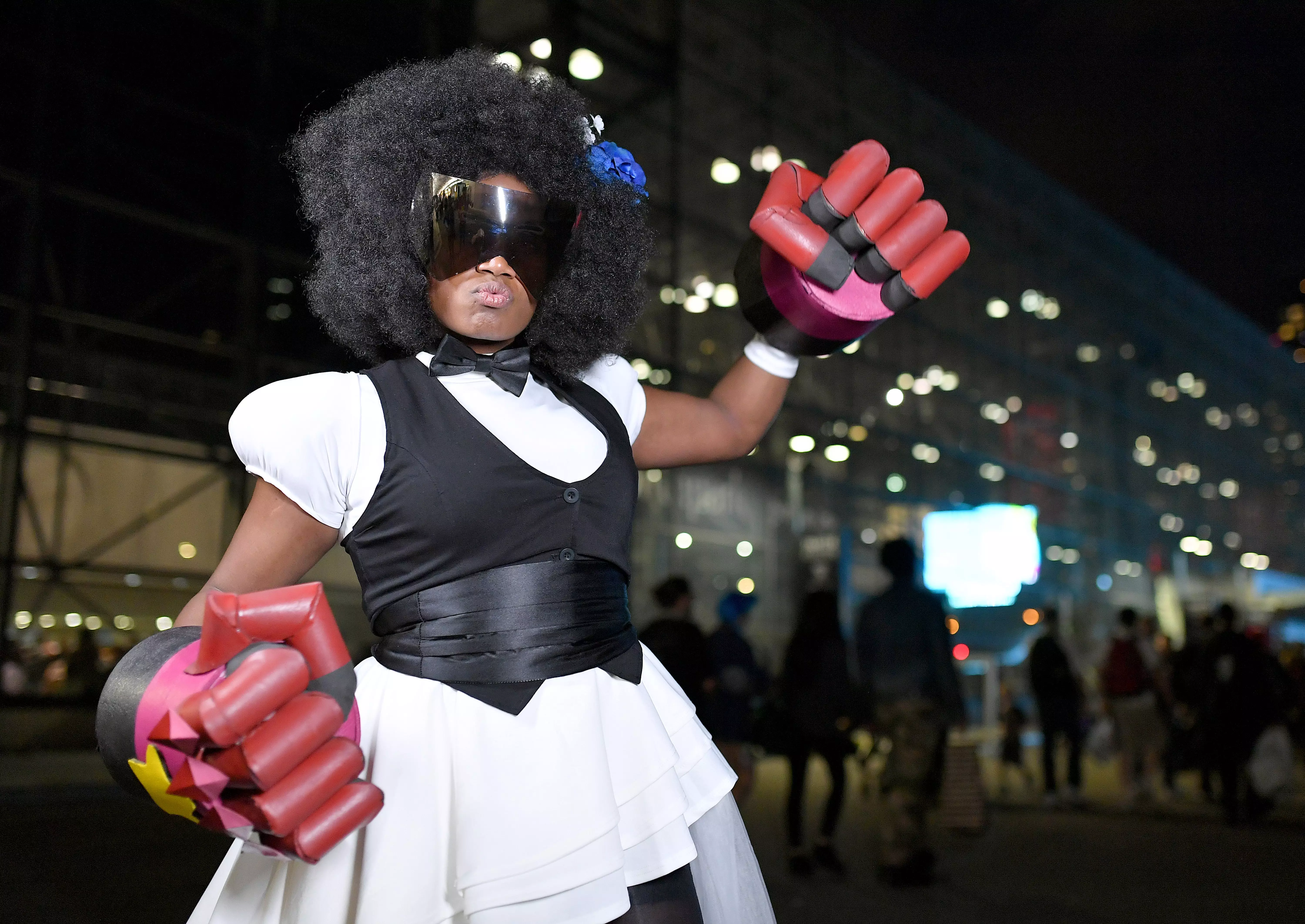 New York Comic Con: 17 Cosplayers Ababe uMboniso kulo nyaka 45197_8