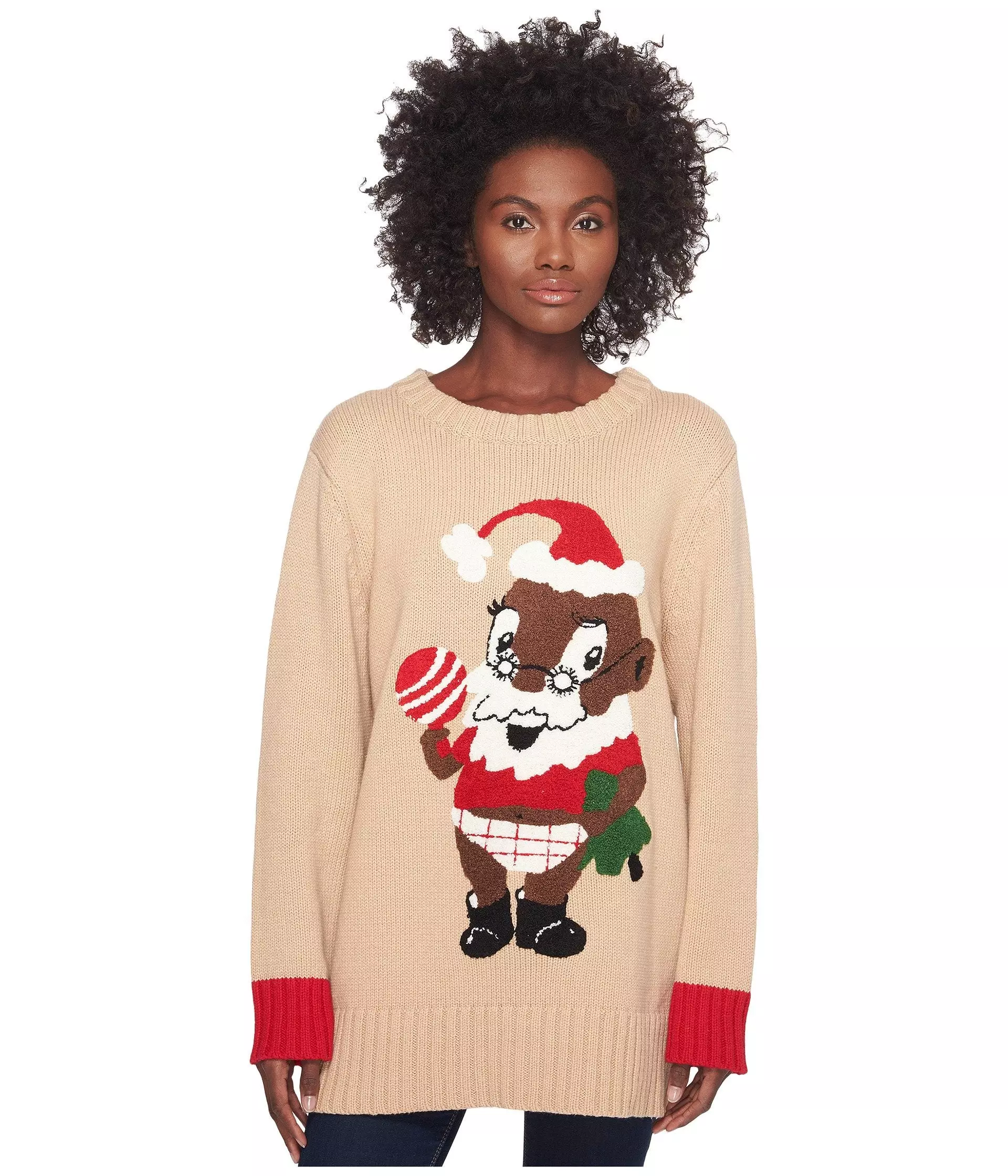 Guys, Whoopi Goldberg Gumawa ng Pinakamagandang Christmas Sweater, Seryoso | InStyle.com 45268_1