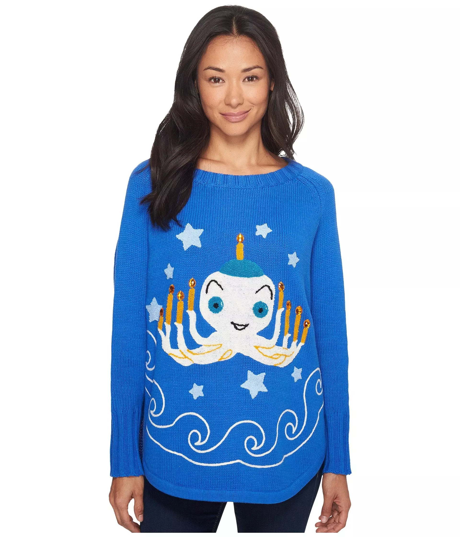 Lalaki, Whoopi Goldberg Nyiptakeun Sweater Natal Pangalusna, Serius | InStyle.com 45268_4