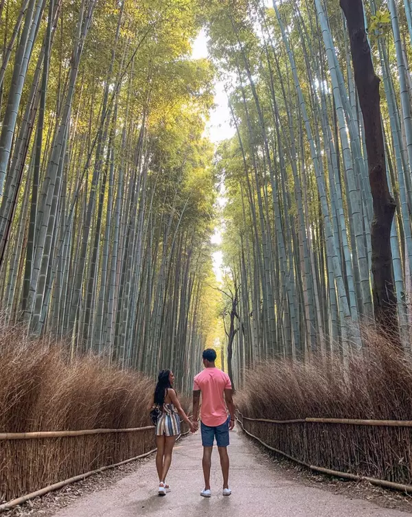 Black Travel Vibes : le voyage de ce couple à Tokyo était extraordinaire 45551_4