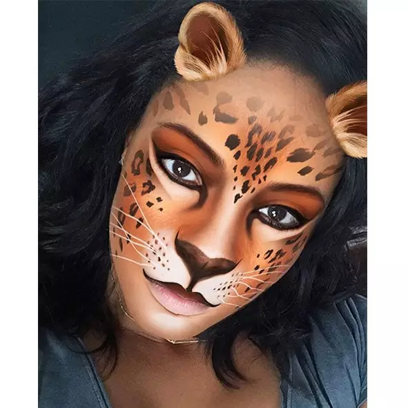 តារាស្បែកខ្មៅនៅលើ Snapchat តារាស្បែកខ្មៅនៅលើ Snapchat 45607_15