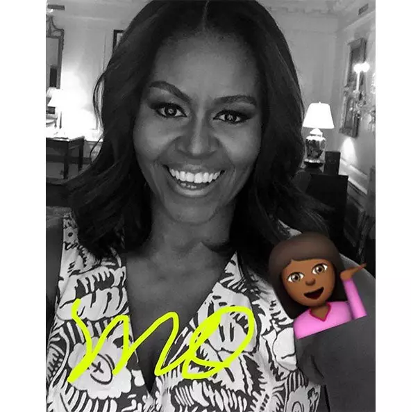 Mga Black Celebrity sa Snapchat, Black Celebs sa Snapchat 45607_2