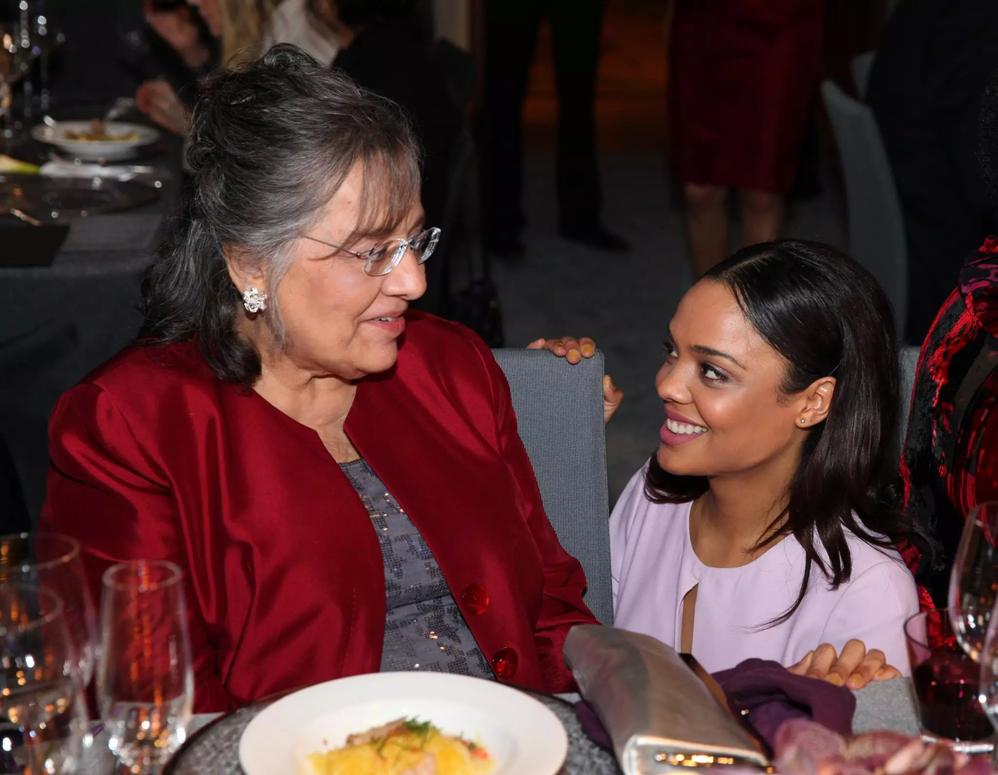 PHOTO Fab: Oprah เป็นเจ้าภาพ 'Selma' Brunch เพื่อเฉลิมฉลองตำนานสิทธิพลเมือง 45848_2