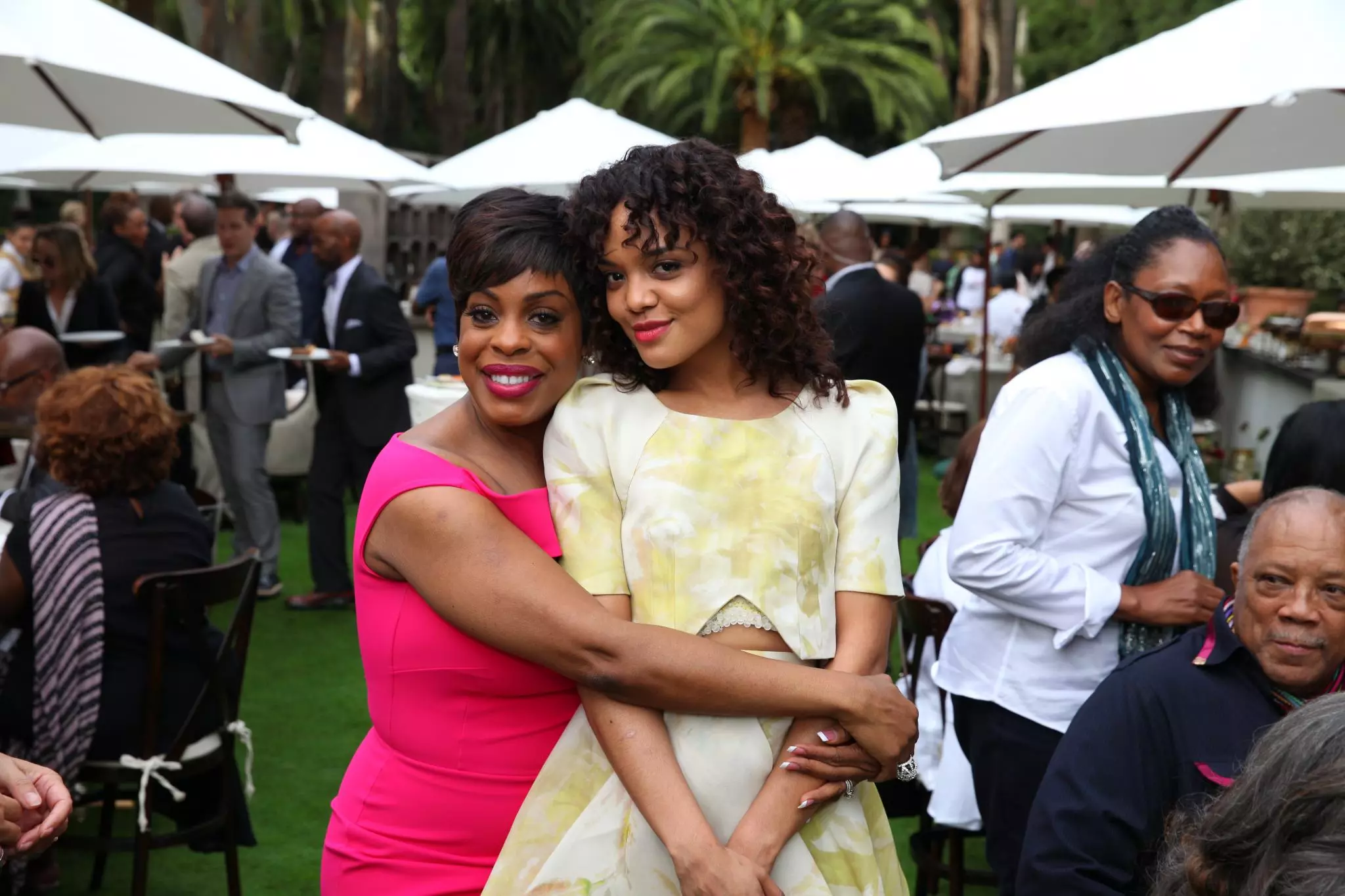 PICHA Fab: Oprah Anakaribisha 'Selma' Brunch kuadhimisha Hadithi za Haki za Kiraia 45848_3