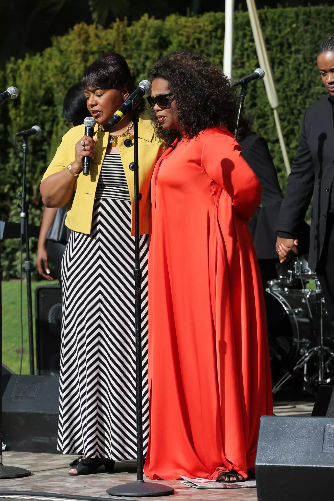 FOTO Fab: Oprah òganize kolasyon 'Selma' pou selebre lejand dwa sivil yo 45848_5