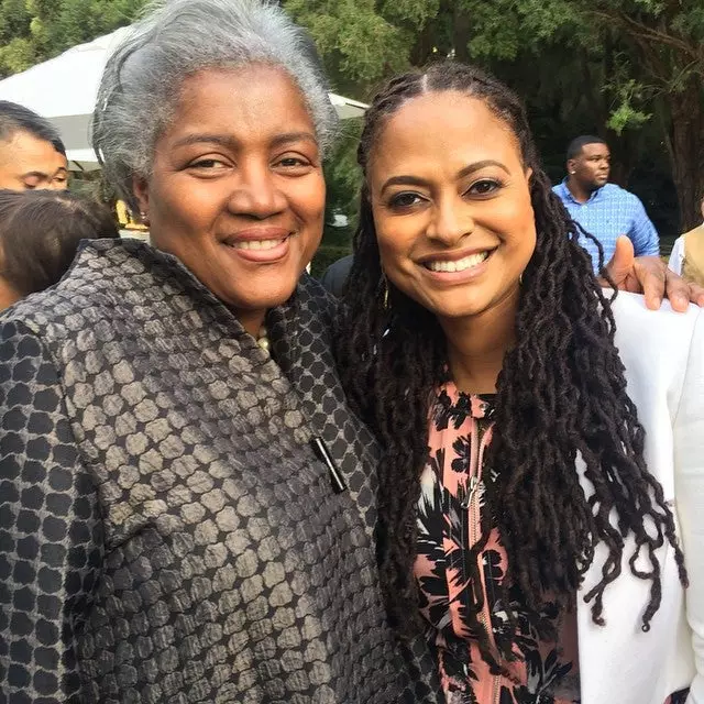 FOTO Fab: Oprah hosts 'Selma' brunch om Civil Rights Legends te fieren 45848_6