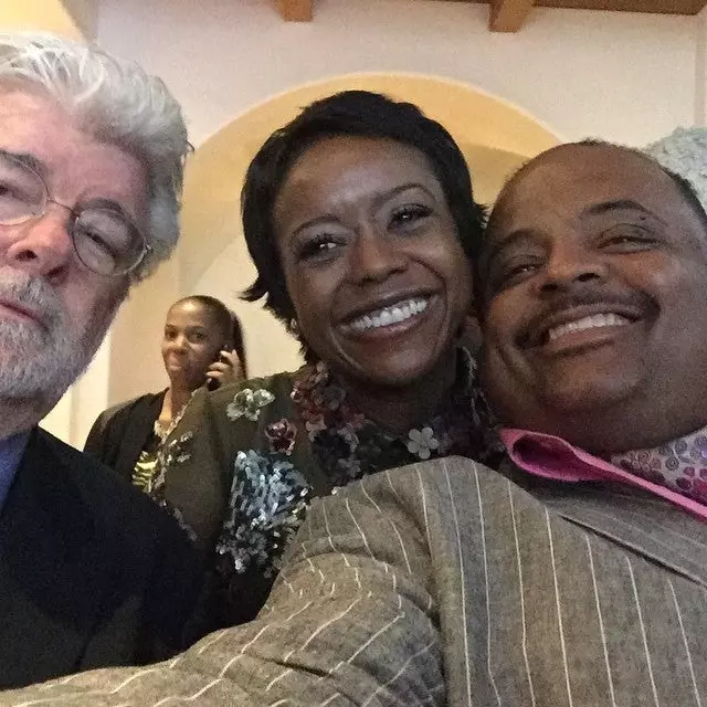 FOTO Fab: Oprah veranstaltet „Selma“-Brunch, um Legenden der Bürgerrechte zu feiern 45848_8