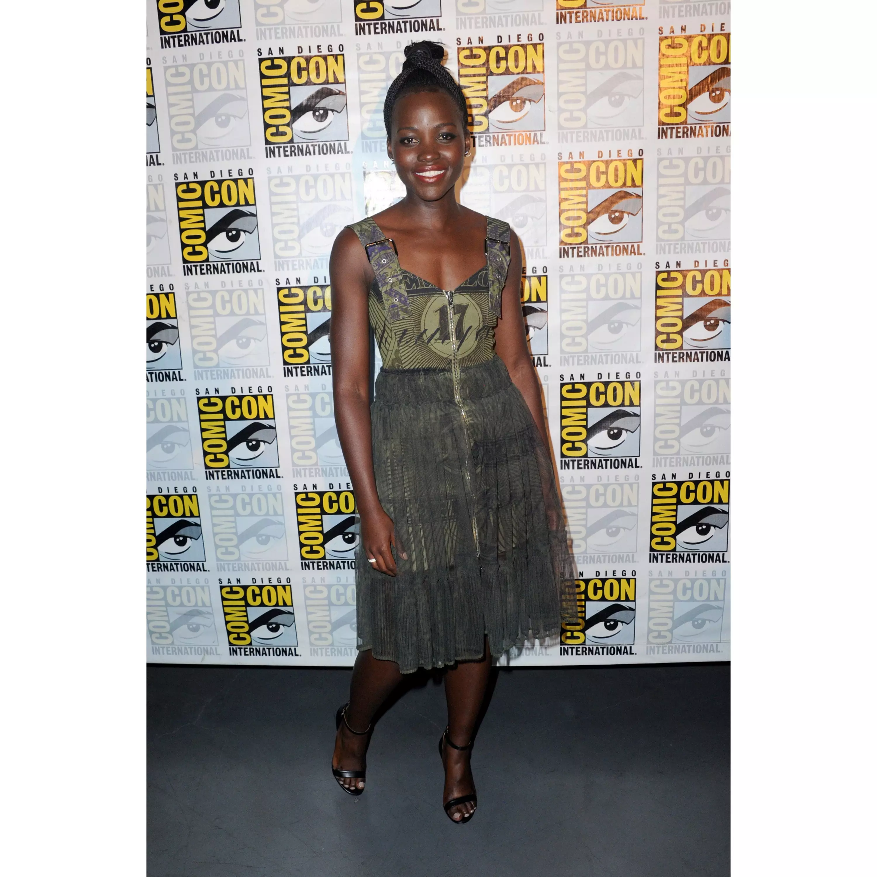 Beroemdheden by San Diego Comic Con 2016 45933_15