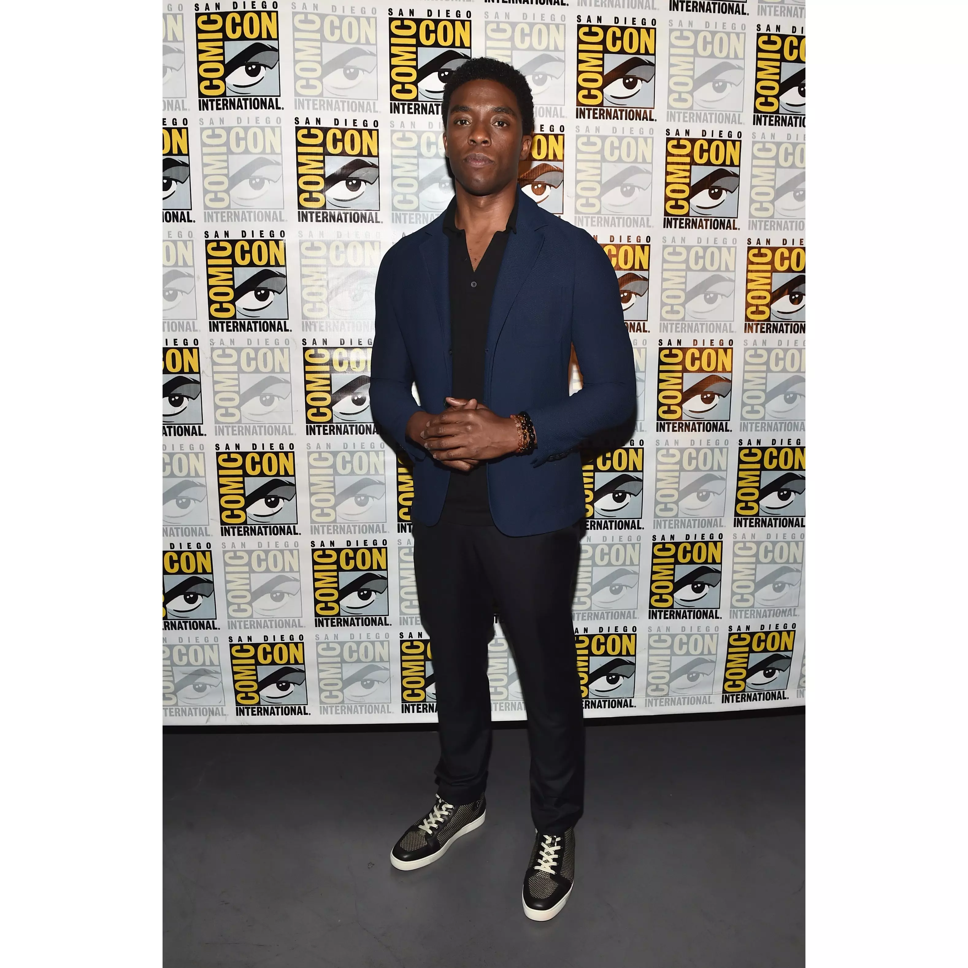 Beroemdheden op San Diego Comic Con 2016 45933_18