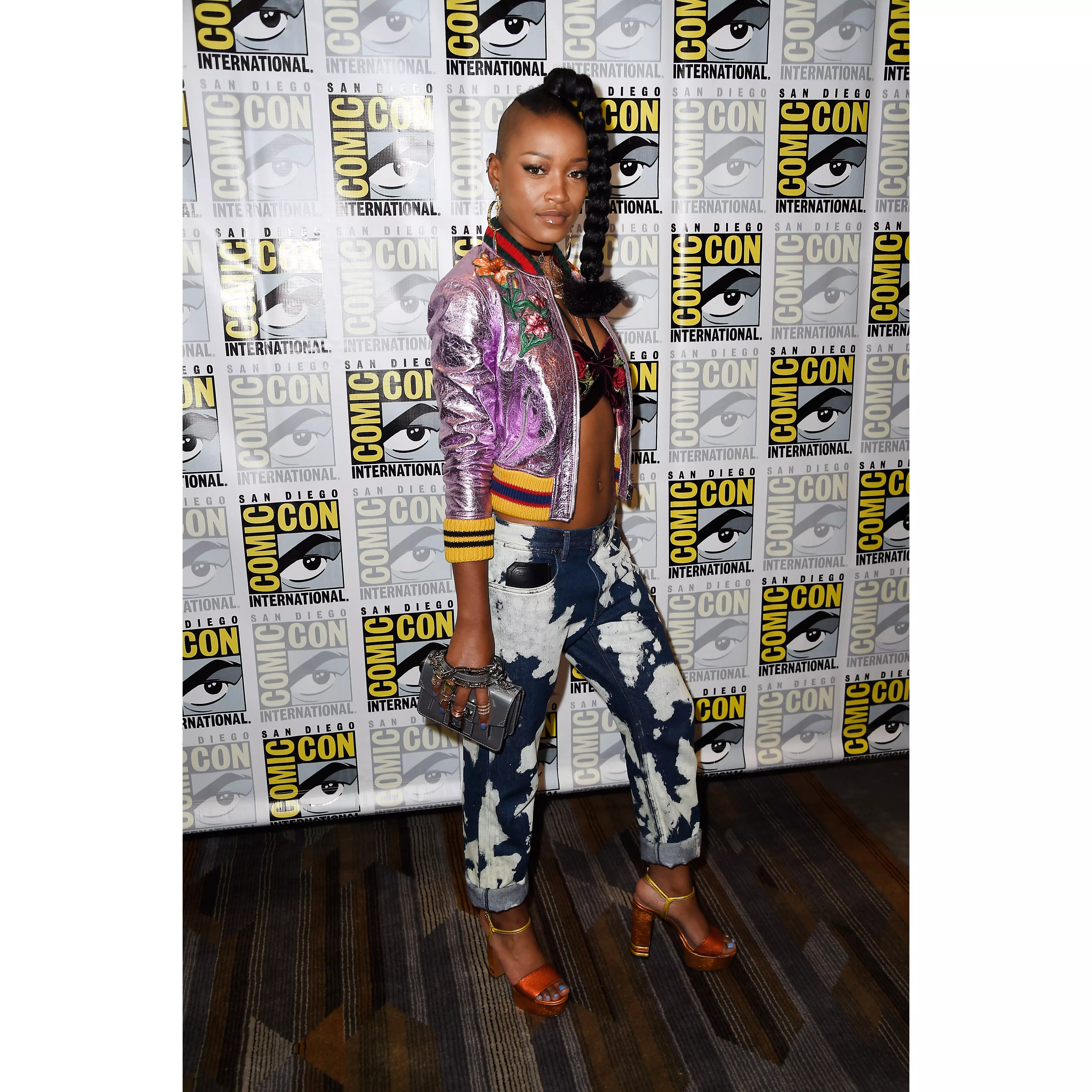 Enwogion Yn San Diego Comic Con 2016 45933_2