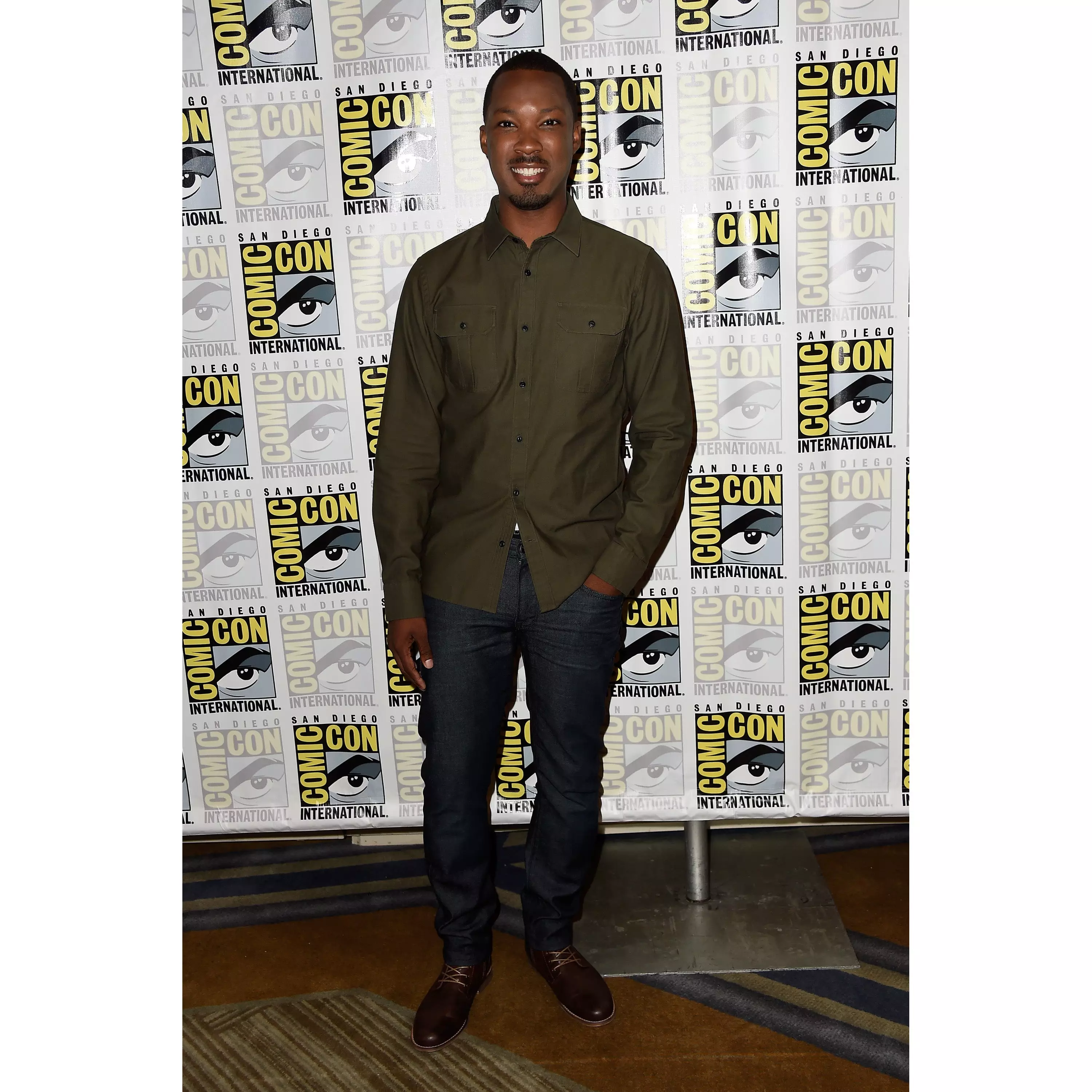 Ċelebritajiet F'San Diego Comic Con 2016 45933_9