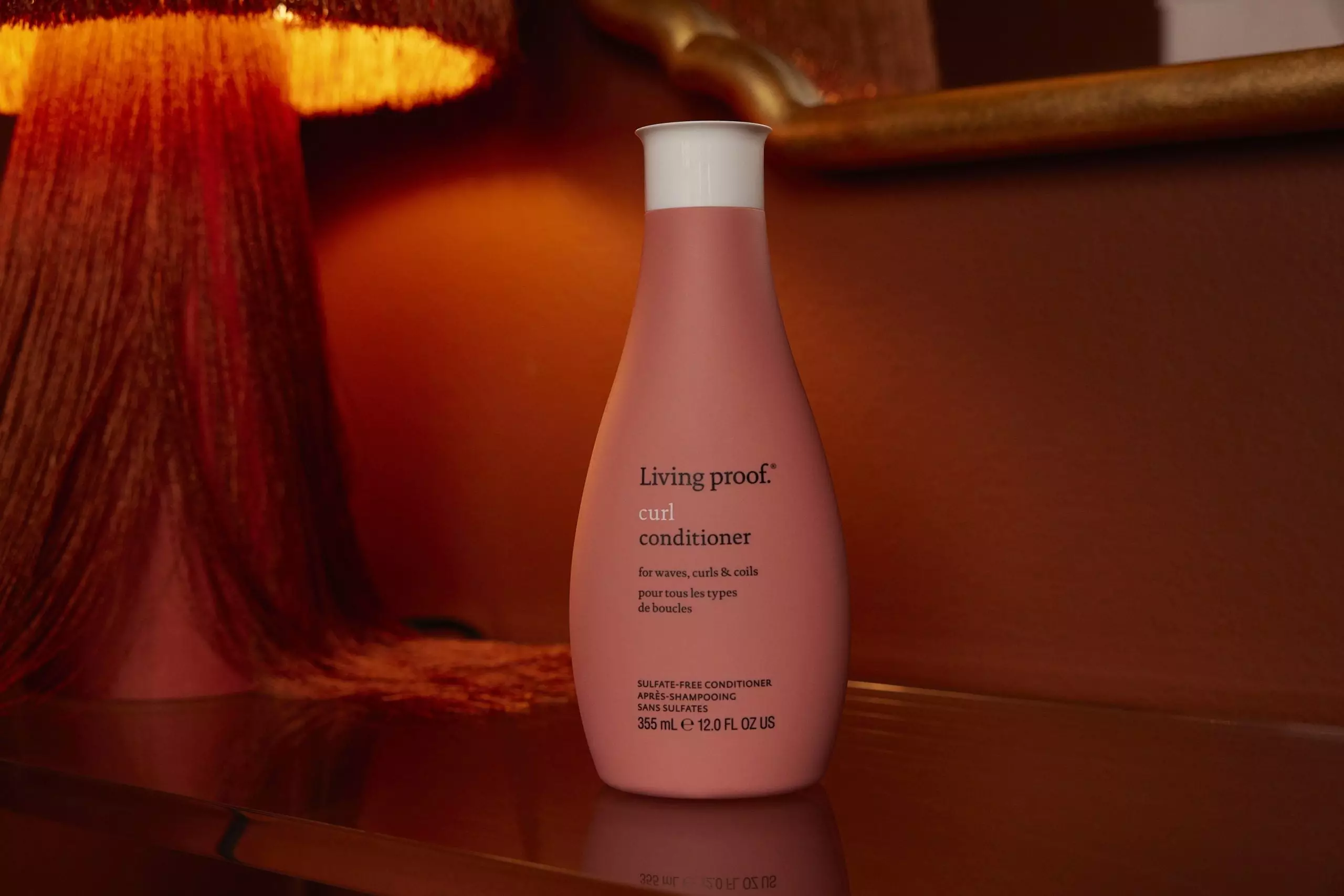 Η Living Proof's Curl Line είναι ένα ενιαίο κατάστημα για την υγρασία και την ενυδάτωση