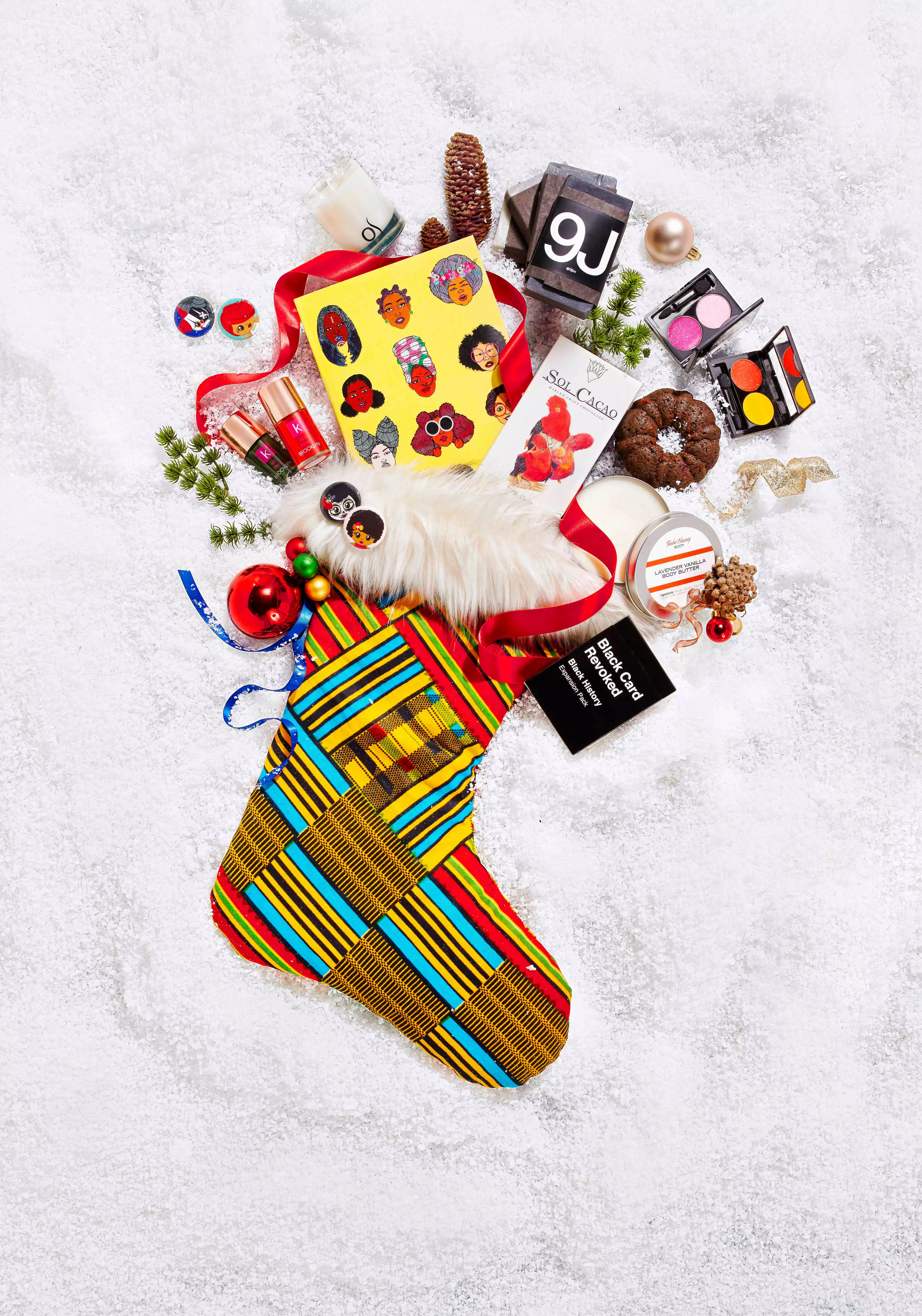 #BuyBlack Holiday 2016 Gift Guide: Stocking Stuffers 46312_1