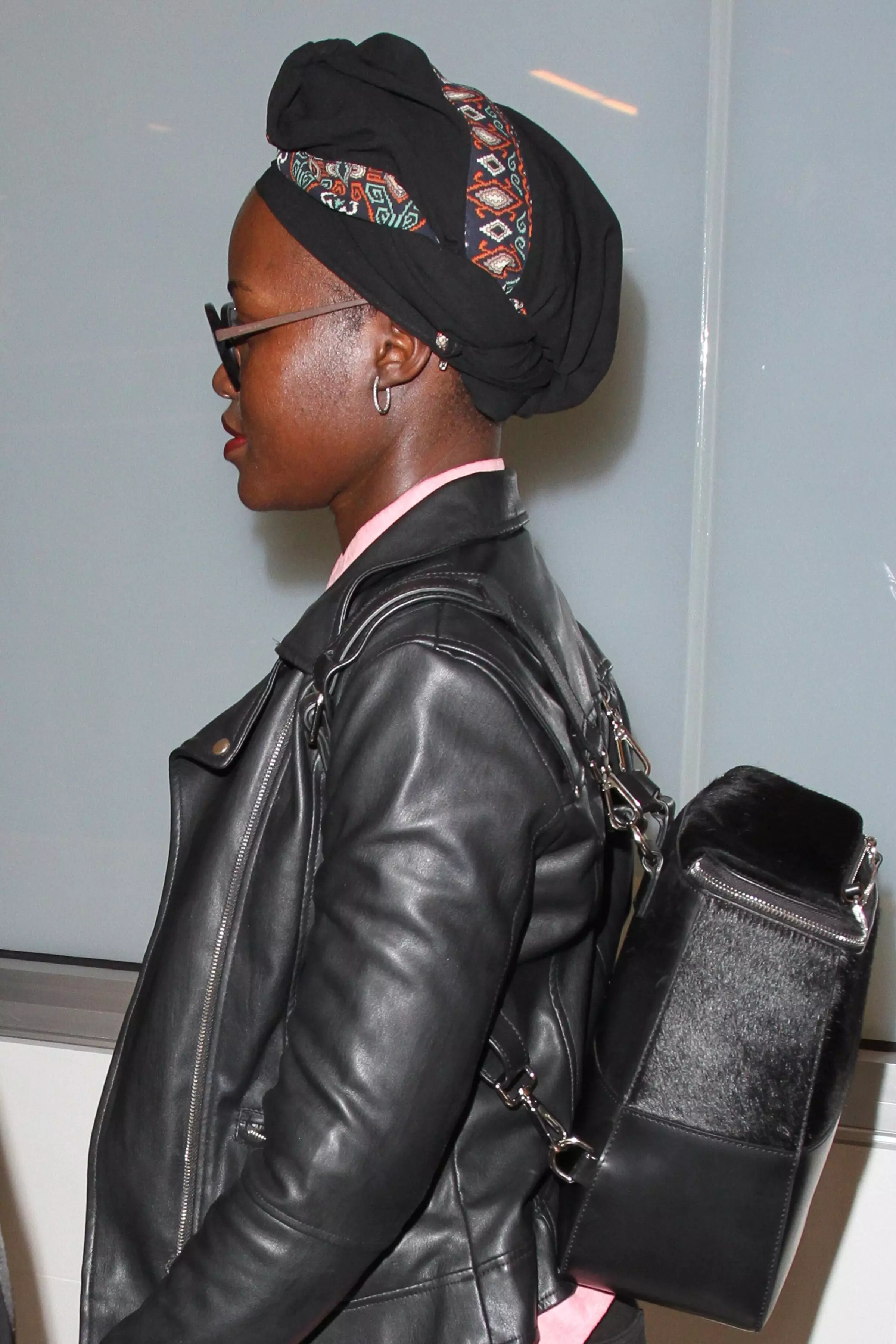 Lupita Nyong'o Rocks Beautiful Turbans and Headwraps エッセンス 46773_16