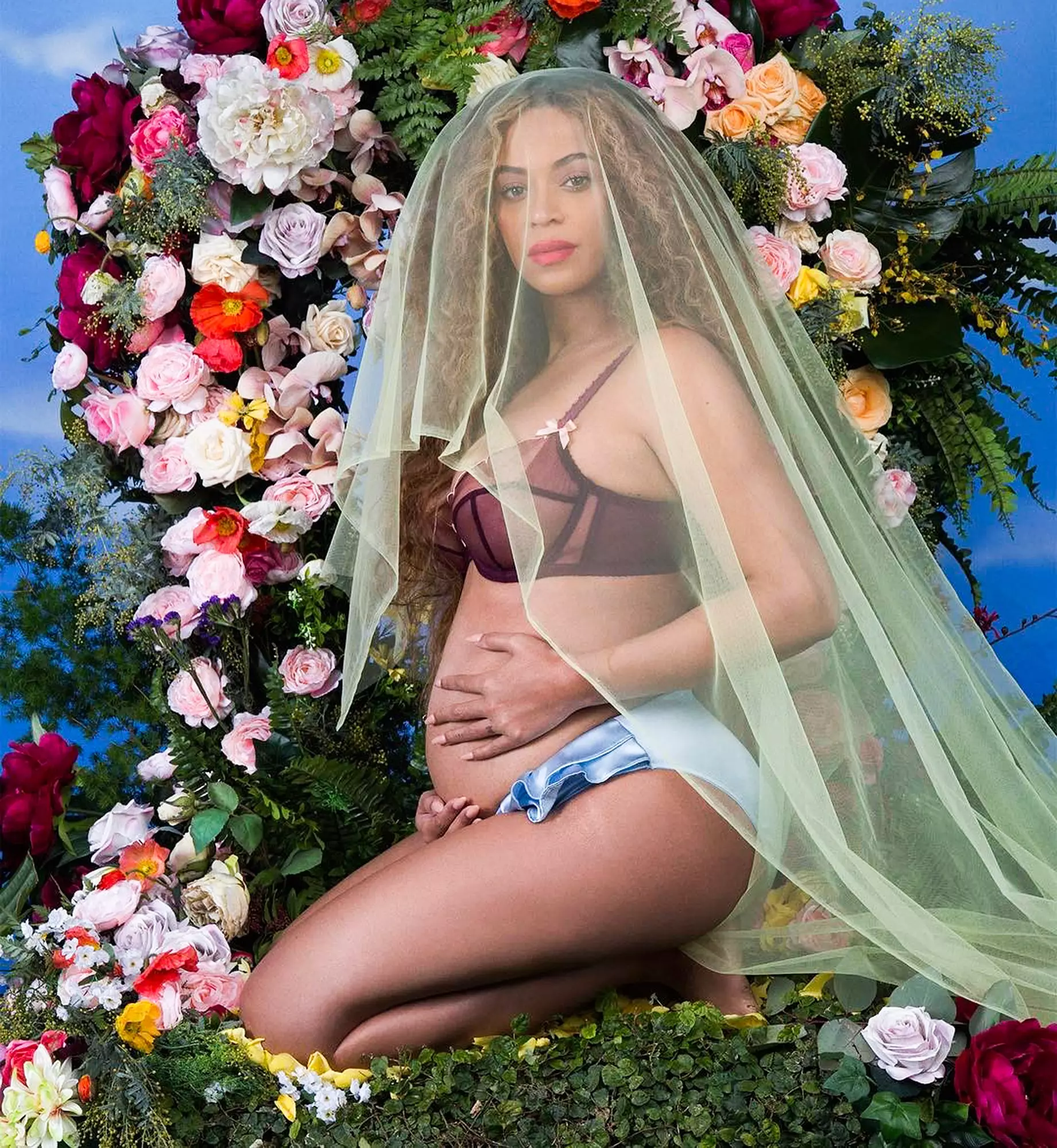 Beyoncé Guida alla maternità 46807_4
