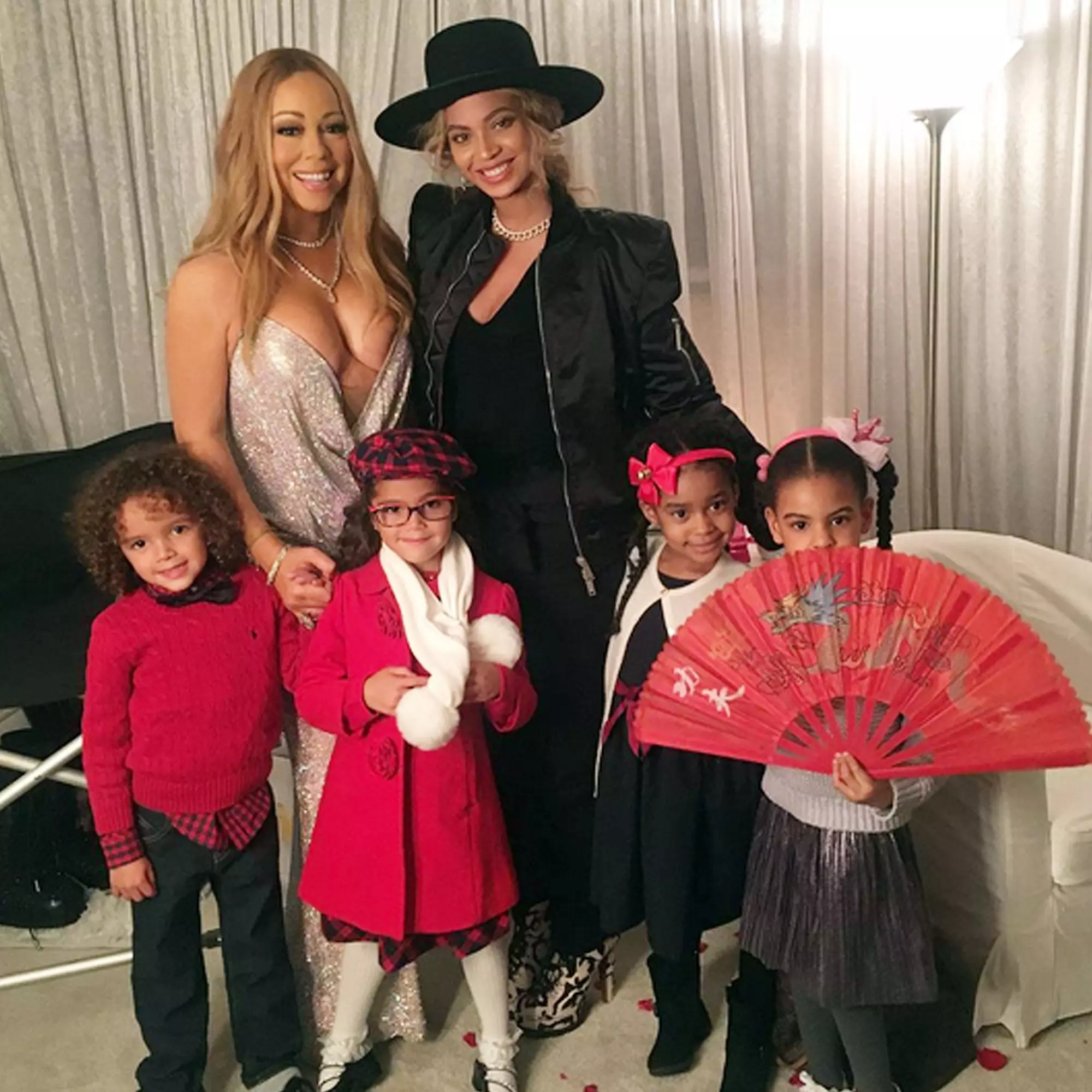 Beyoncé Guide to Motherhood 46807_5