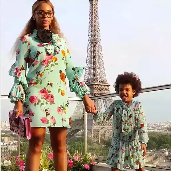 Beyoncé Guide to Motherhood 46807_9