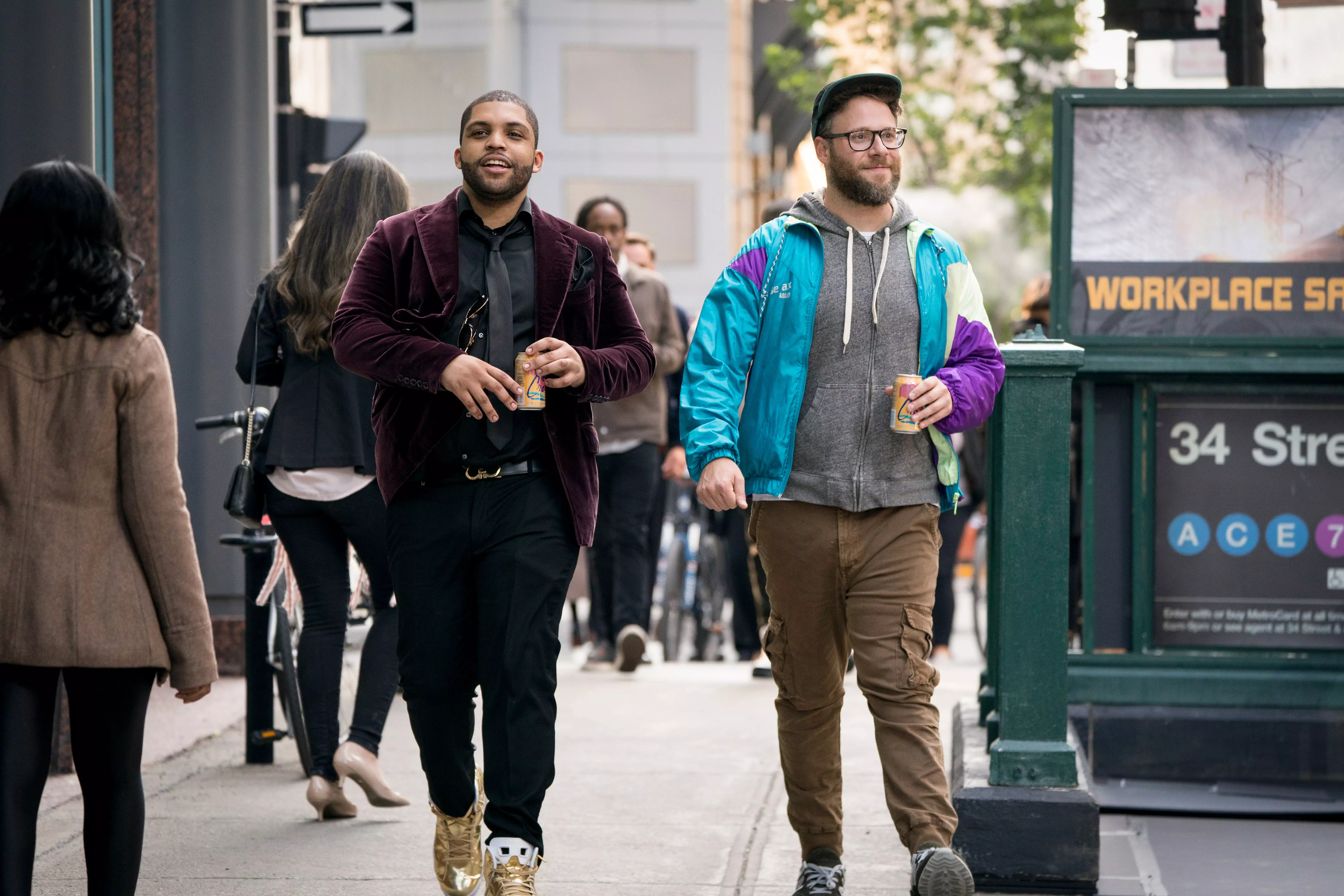 O'Shea Jackson, Jr., Breaks Silence On Fatherhood, Talks New Film "Long Shot"