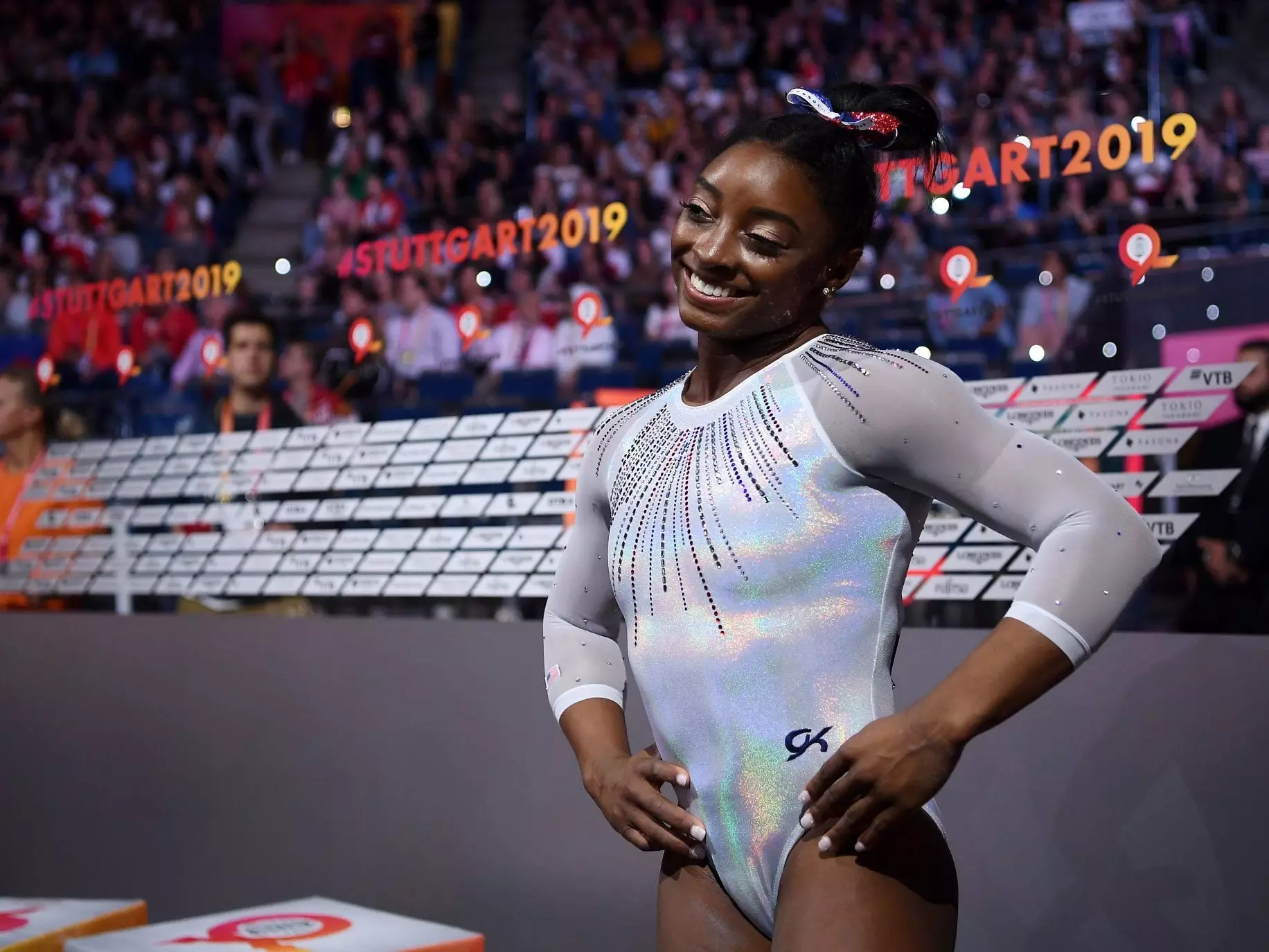 Simone Biles thotë se "dhimbja është e vërtetë" pasi raporti i ri tregon se gjimnastika amerikane nuk e hetoi abuzimin e saj nga Larry Nassar