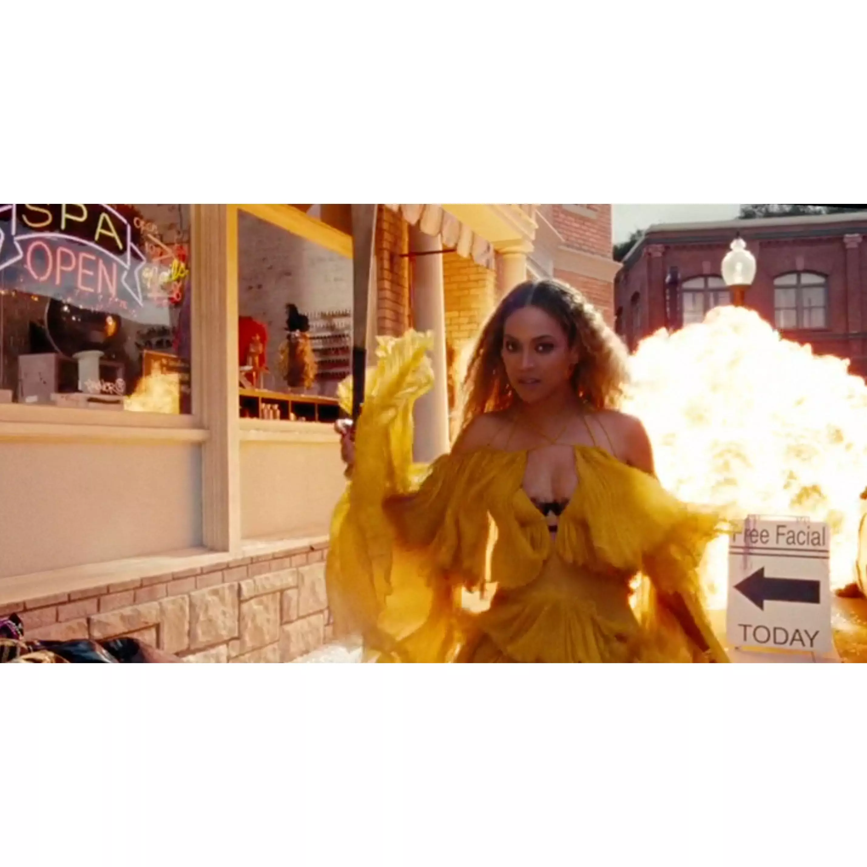 Beyonceren 'Lemonade'-ren letra onena 47045_2