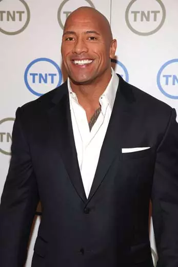 Eye Candy: Box Office Hunk na si Dwayne Johnson 47222_1