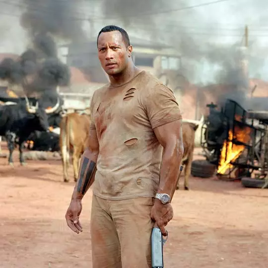 Nacnaca Indhaha: Xafiiska Boxoffice Hunk Dwayne Johnson 47222_10