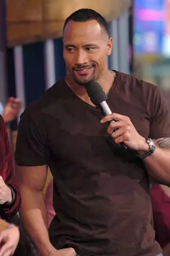 Nacnaca Indhaha: Xafiiska Boxoffice Hunk Dwayne Johnson 47222_17