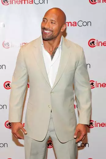 Eye Candy: Box Office Hunk Dwayne Johnson 47222_2