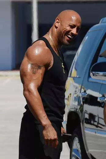 Eye Candy: Box Office Hunk na si Dwayne Johnson 47222_3