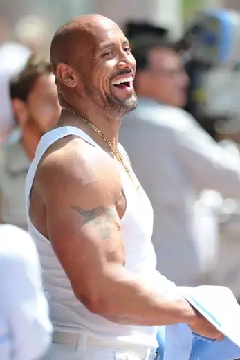 Ido Candy: Box Office Hunk Dwayne Johnson 47222_4