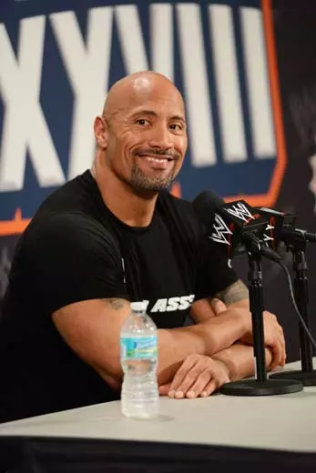 Ido Candy: Box Office Hunk Dwayne Johnson 47222_8