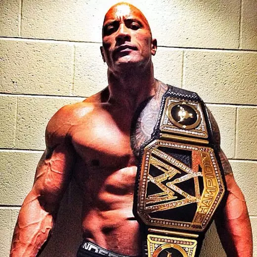 Dwayne 'The Rock' Johnson'ın 18 Seksi Gömleksiz Fotoğrafı 47223_15