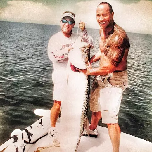 Dwayne 'The Rock' Johnson's 18 รูปถ่ายเซ็กซี่ 47223_3