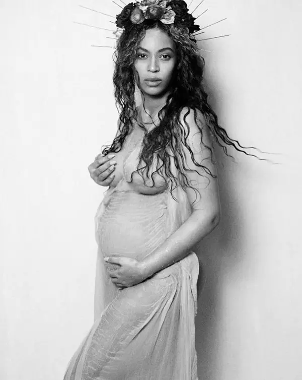 Beyonce haurdunaldiko argazki saioa 47309_10