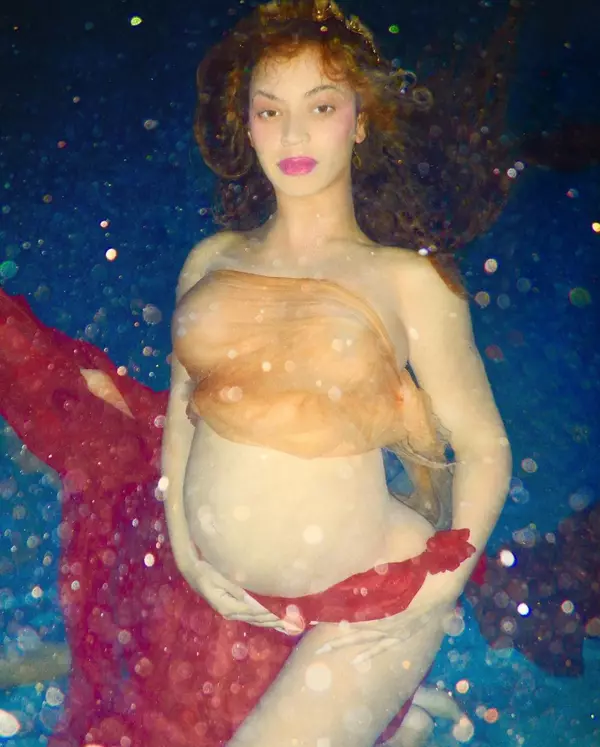 Beyonce Pregnancy Photoshoot 47309_2