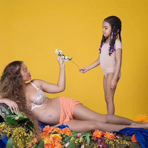 Beyonce Pregnancy Photoshoot 47309_4