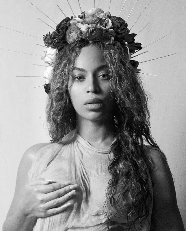 Séance photo de grossesse de Beyoncé 47309_6