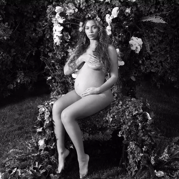 Beyonce homiladorlik fotosessiyasi 47309_8