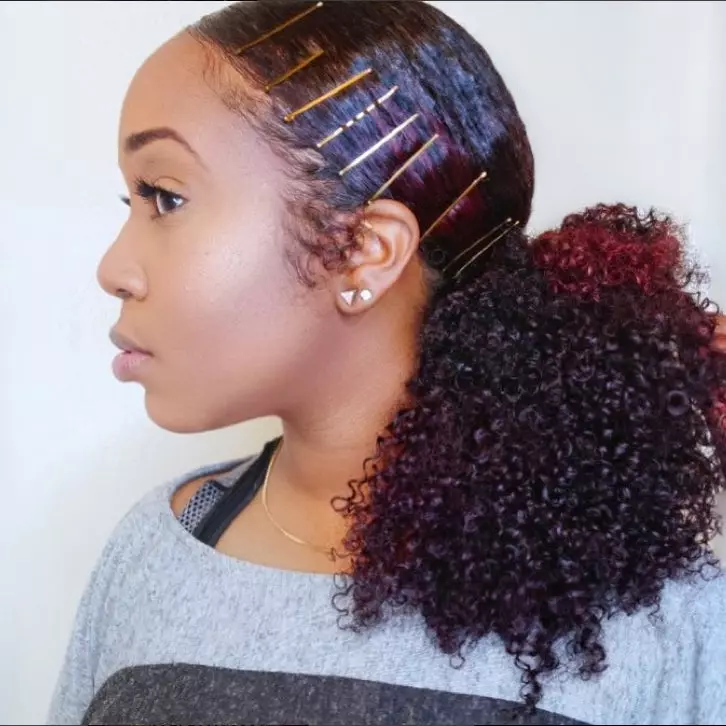 Fa'aalia Bobby Pin Trend Inspiration 47551_13