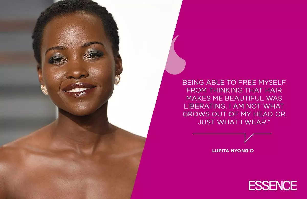 Lupita Nyong'o narodeniny, 15 citátov, ktoré si vážime 47769_14