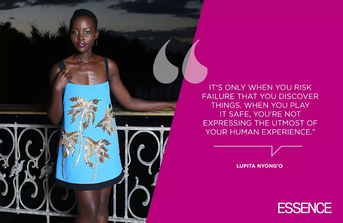 Lupita Nyong'o bursdag, 15 sitater vi setter pris på 47769_15