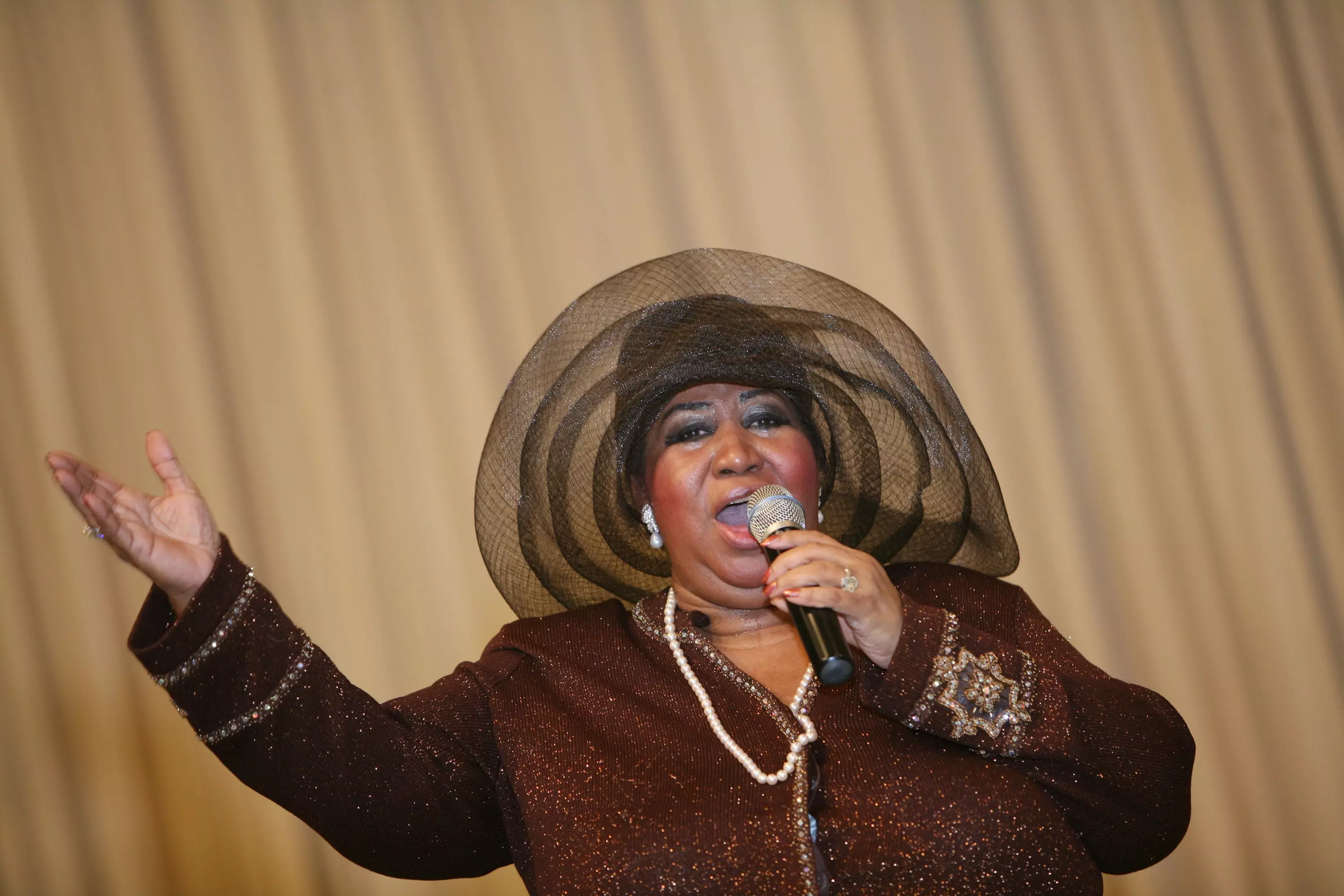 Awona maxesha oMnqwazi oMfanekiso ka-Aretha Franklin! Sisondeze i-16 kweyona ilungileyo kuye 48088_13