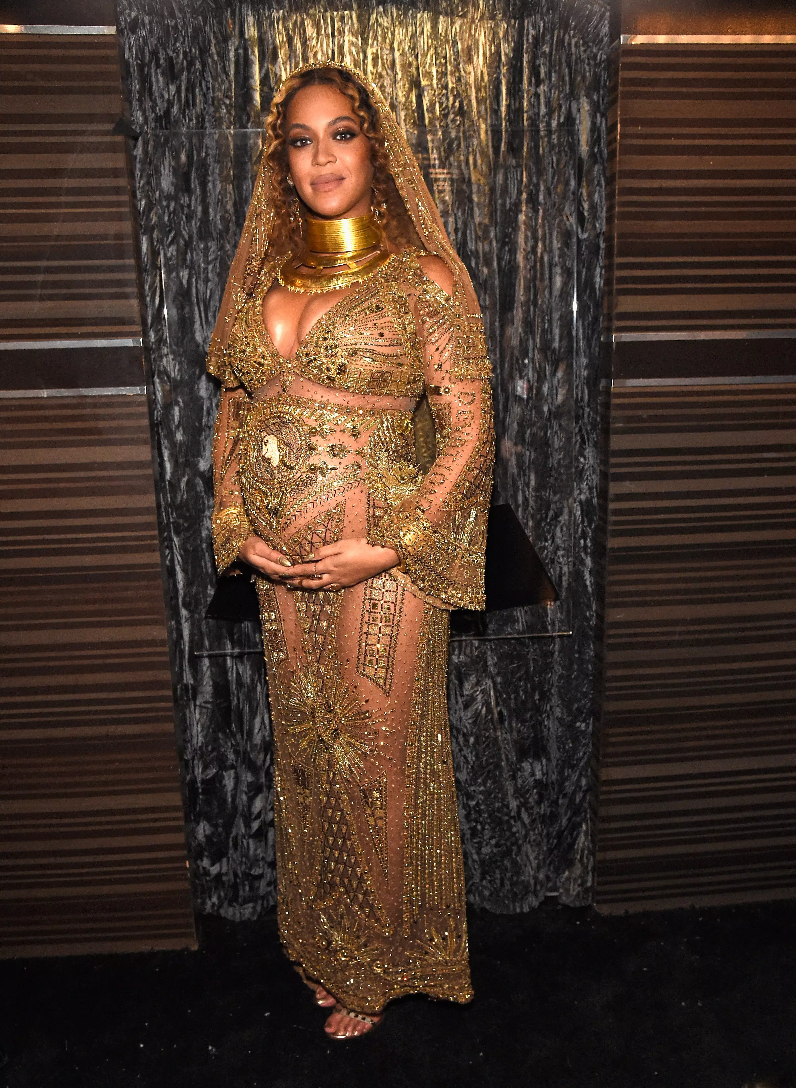 Styl ciążowy Beyonce 48135_12