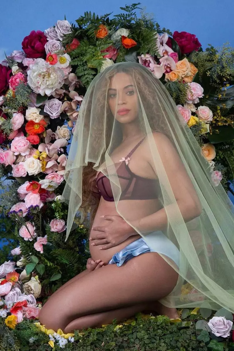 Estil d'embaràs de Beyoncé 48135_13