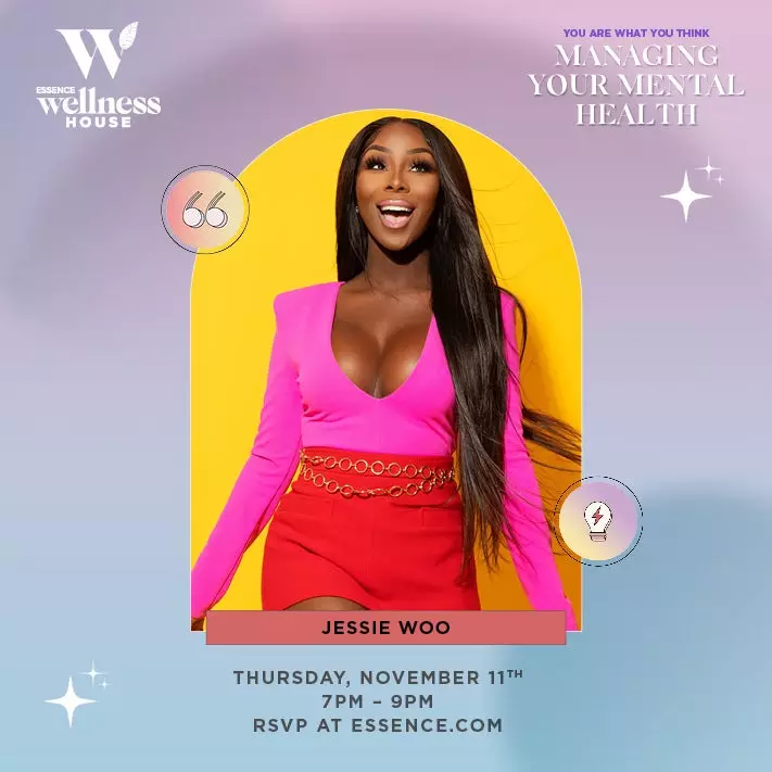 Tabitha Brown, Jessie Woo, Sanya Richards-Ross na ndị ọzọ agbakwunyere na ESSENCE Wellness House Lineup