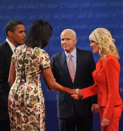 Schwarze Liebe: Barack und Michelle Obamas Liebe im Laufe der Jahre 48225_13